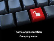 Unlock Key - Free Presentation Template for Google Slides and ...