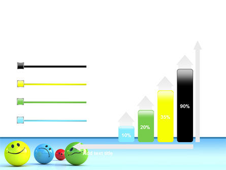 Emotions PowerPoint Template, Backgrounds | 07692 | PoweredTemplate.com