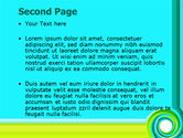 Aqua Swirl - Free Presentation Template for Google Slides and ...