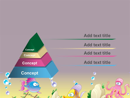 Under the Sea PowerPoint Template, Backgrounds | 07745 ...