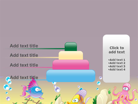 Under the Sea PowerPoint Template, Backgrounds | 07745 ...