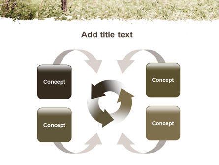 Camouflage Soldier PowerPoint Template, Backgrounds | 07766 ...