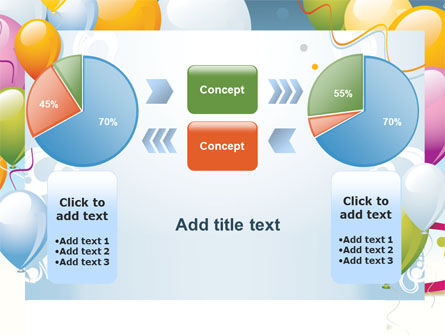 Greeting Card PowerPoint Template, Backgrounds | 07775 ...