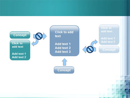 Abstract Geometric Pattern PowerPoint Template, Backgrounds | 07804 ...