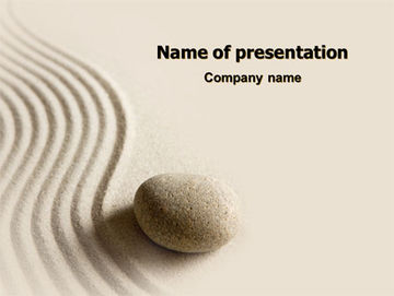 Esta Plantilla De Powerpoint Zen Plantillas De Presentaciones