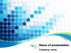 Dotted Blue Theme - Free Presentation Template for Google Slides and ...