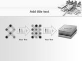 Power Station 3D Model PowerPoint Template, Backgrounds | 08029 ...