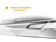 Gray Abstract Theme - Free Presentation Template for Google Slides and ...