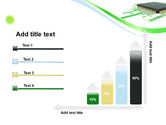 Processor Chip PowerPoint Template, Backgrounds | 08209 ...