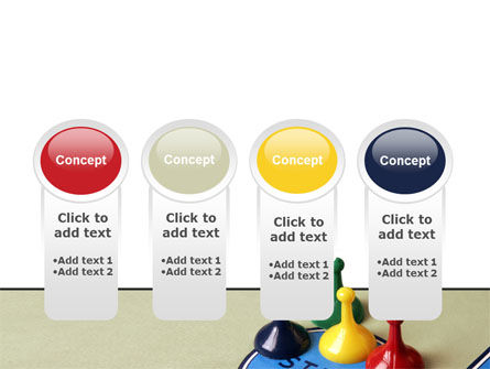 New Board Game PowerPoint Template, Backgrounds | 08226 ...