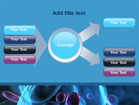 Stem Cells PowerPoint Template, Backgrounds | 08249 | PoweredTemplate.com