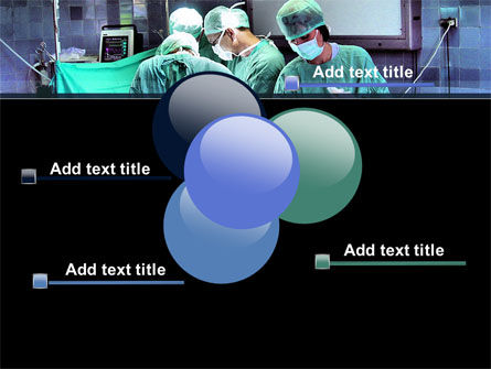 Surgical Procedure PowerPoint Template, Backgrounds | 08272 ...
