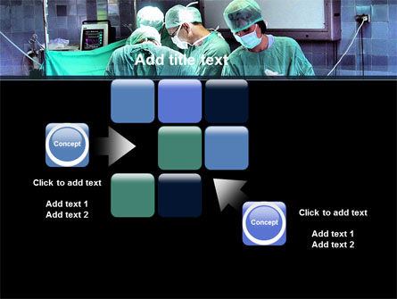 Surgical Procedure PowerPoint Template, Backgrounds | 08272 ...