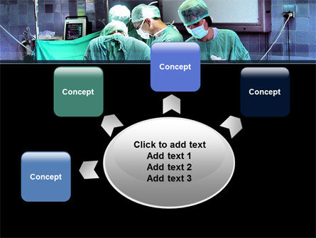 Surgical Procedure PowerPoint Template, Backgrounds | 08272 ...