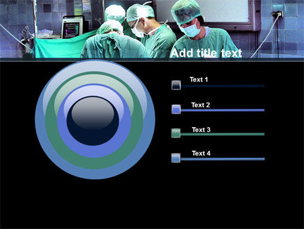 Surgical Procedure PowerPoint Template, Backgrounds | 08272 ...