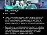 Surgical Procedure - Free Presentation Template for Google Slides and ...