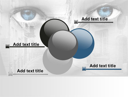 Homeless Children PowerPoint Template, Backgrounds | 08323 ...