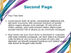 Plantilla de PowerPoint - cintas de color, fondos | 08342 ...