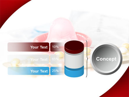Birth Control Contraception PowerPoint Template, Backgrounds | 08424 ...