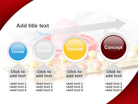 Birth Control Contraception PowerPoint Template, Backgrounds | 08424 ...