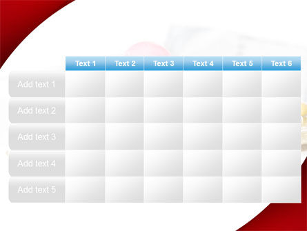 Birth Control Contraception PowerPoint Template, Backgrounds | 08424 ...