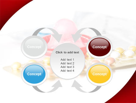 Birth Control Contraception PowerPoint Template, Backgrounds | 08424 ...