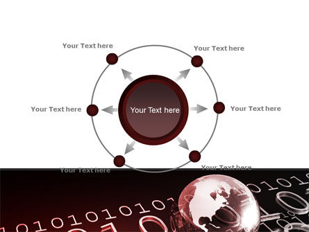 Global Credits PowerPoint Template, Backgrounds | 08434 ...