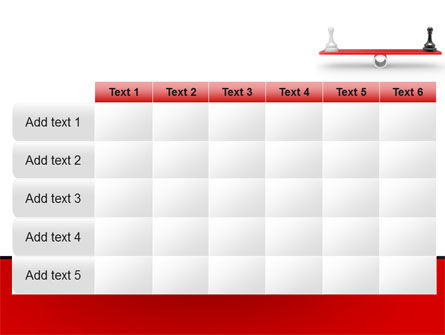 Optimization PowerPoint Template, Backgrounds | 08489 | PoweredTemplate.com