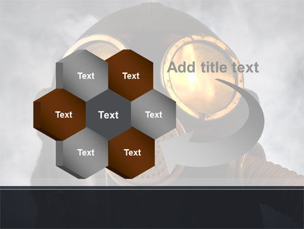 Gas Poisoning PowerPoint Template, Backgrounds | 08554 ...
