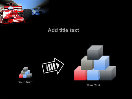 Formula One Racing PowerPoint Template, Backgrounds | 08567 ...