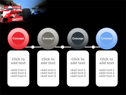 Formula One Racing PowerPoint Template, Backgrounds | 08567 ...