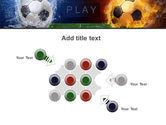 Football League Free PowerPoint Template, Backgrounds | 08644 ...
