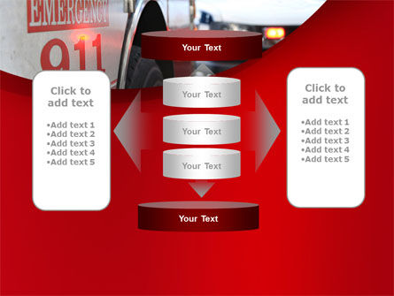 Emergency 911 PowerPoint Template, Backgrounds | 08652 ...