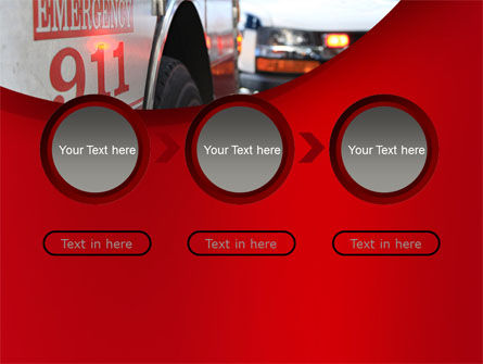 Emergency 911 PowerPoint Template, Backgrounds | 08652 ...