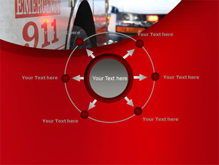 Emergency 911 PowerPoint Template, Backgrounds | 08652 ...