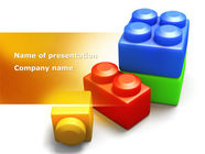Lego Bricks - Free Presentation Template for Google Slides and ...