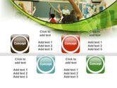 Classroom Education PowerPoint Template, Backgrounds | 08768 ...