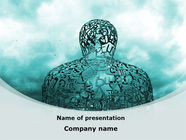 Human Science PowerPoint Template, Backgrounds | 08788 ...