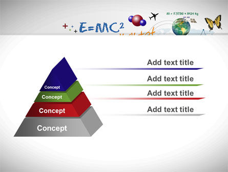 Natural Sciences Education PowerPoint Template, Backgrounds | 08792 ...
