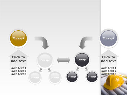 Architectural Control PowerPoint Template, Backgrounds | 08801 ...