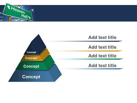 Heaven Or Hell PowerPoint Template, Backgrounds | 08877 ...