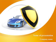 Car Insurance PowerPoint Template, Backgrounds | 08896 ...