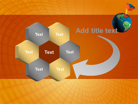 Geological Strata PowerPoint Template, Backgrounds | 08932 ...