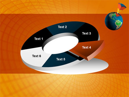 Geological Strata PowerPoint Template, Backgrounds | 08932 ...