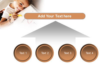 I Love School PowerPoint Template, Backgrounds | 09024 ...