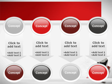 Approved Stamp PowerPoint Template, Backgrounds | 09111 ...