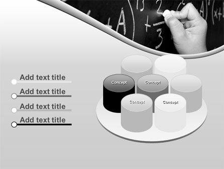 Mathematics Formulas PowerPoint Template, Backgrounds | 09119 ...