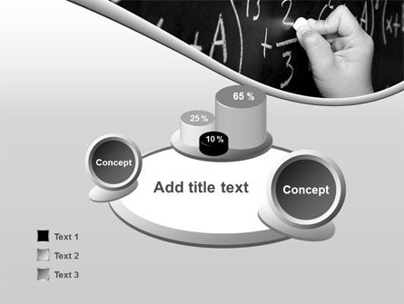 Mathematics Formulas PowerPoint Template, Backgrounds | 09119 ...