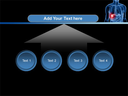 Liver Disease PowerPoint Template, Backgrounds | 09158 ...