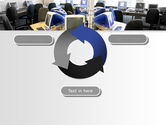Computer Club PowerPoint Template, Backgrounds | 09168 ...